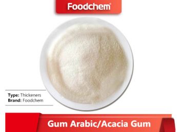 Gum Arabic / Acacia Gum Manufacturer & Supplier | E414 | Foodchem®