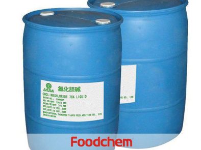 Choline Chloride 75% Liquid - Foodchem International Corporation