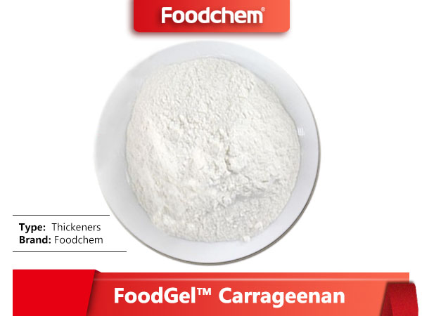 China Carrageenan Manufacturer | Food Grade Kappa Carrageenan Foodchem ...