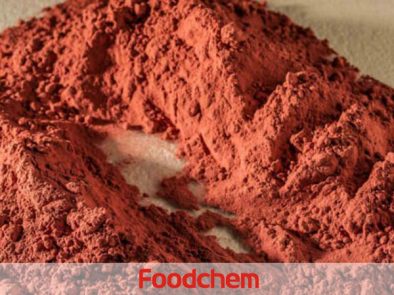 Red Fermented Rice - Foodchem International Corporation