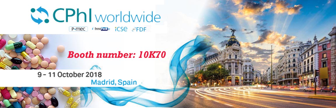 CPhI Worldwide - Foodchem International Corporation