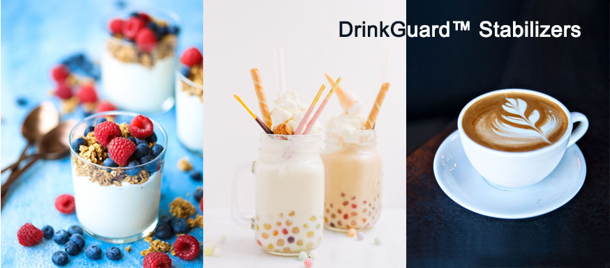 DrinkGuard™️ Stabilizers - Foodchem International Corporation