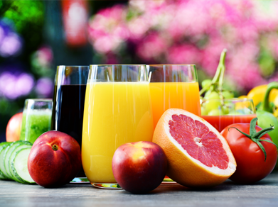 Beverages Application - Foodchem International Corporation