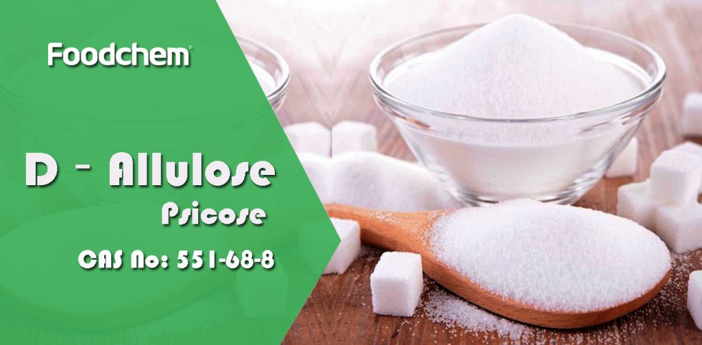 D‐allulose - Foodchem International Corporation