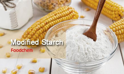 Modified Starch Supplier,E1400 - Foodchem International Corporation