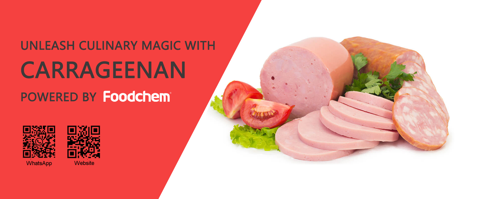 Elevate Your Meat Delicacies with Carrageenan - Foodchem International ...