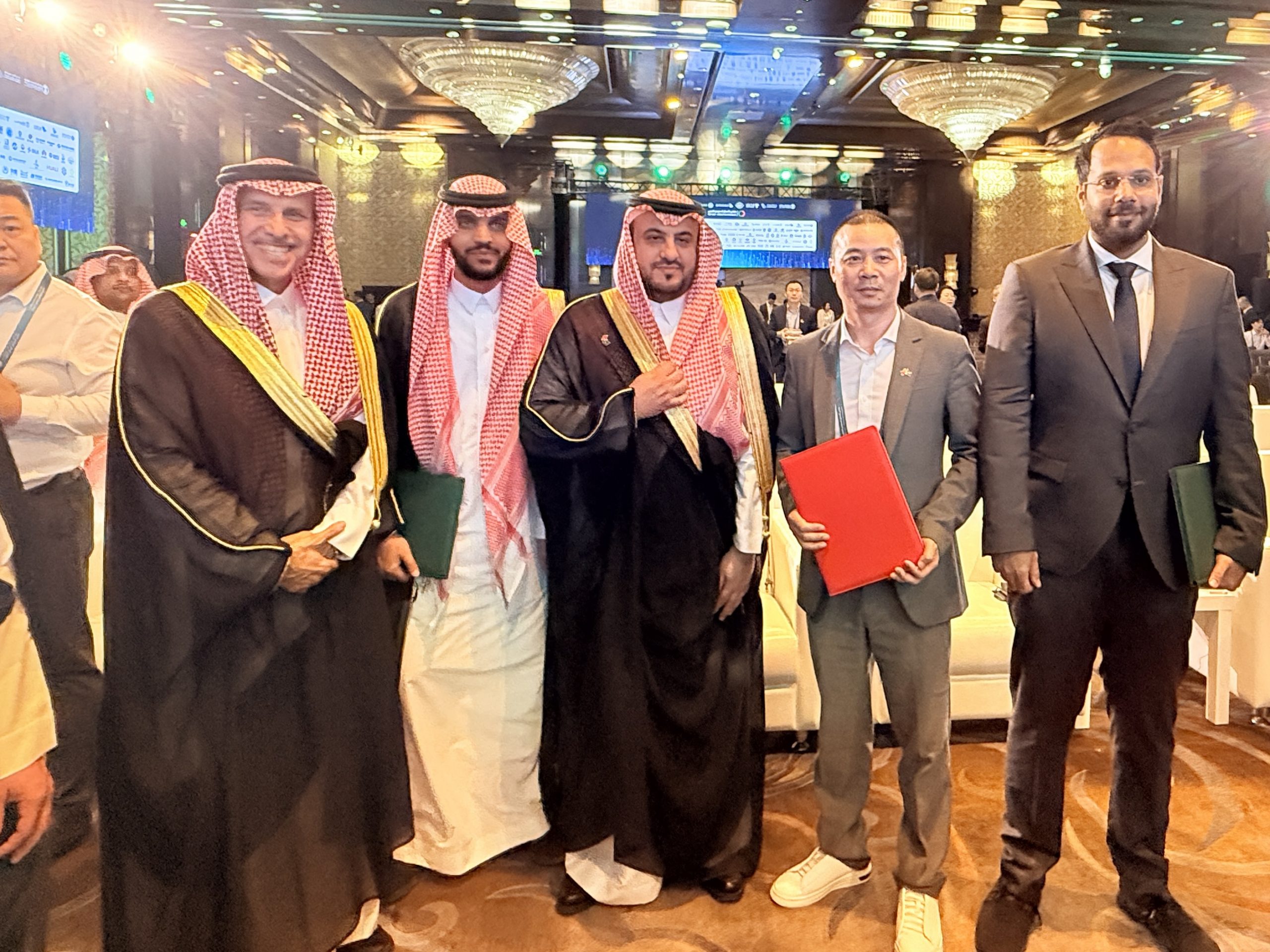 Foodchem Makes a Splash at China (Beijing)-Saudi Arabia Agricultural ...