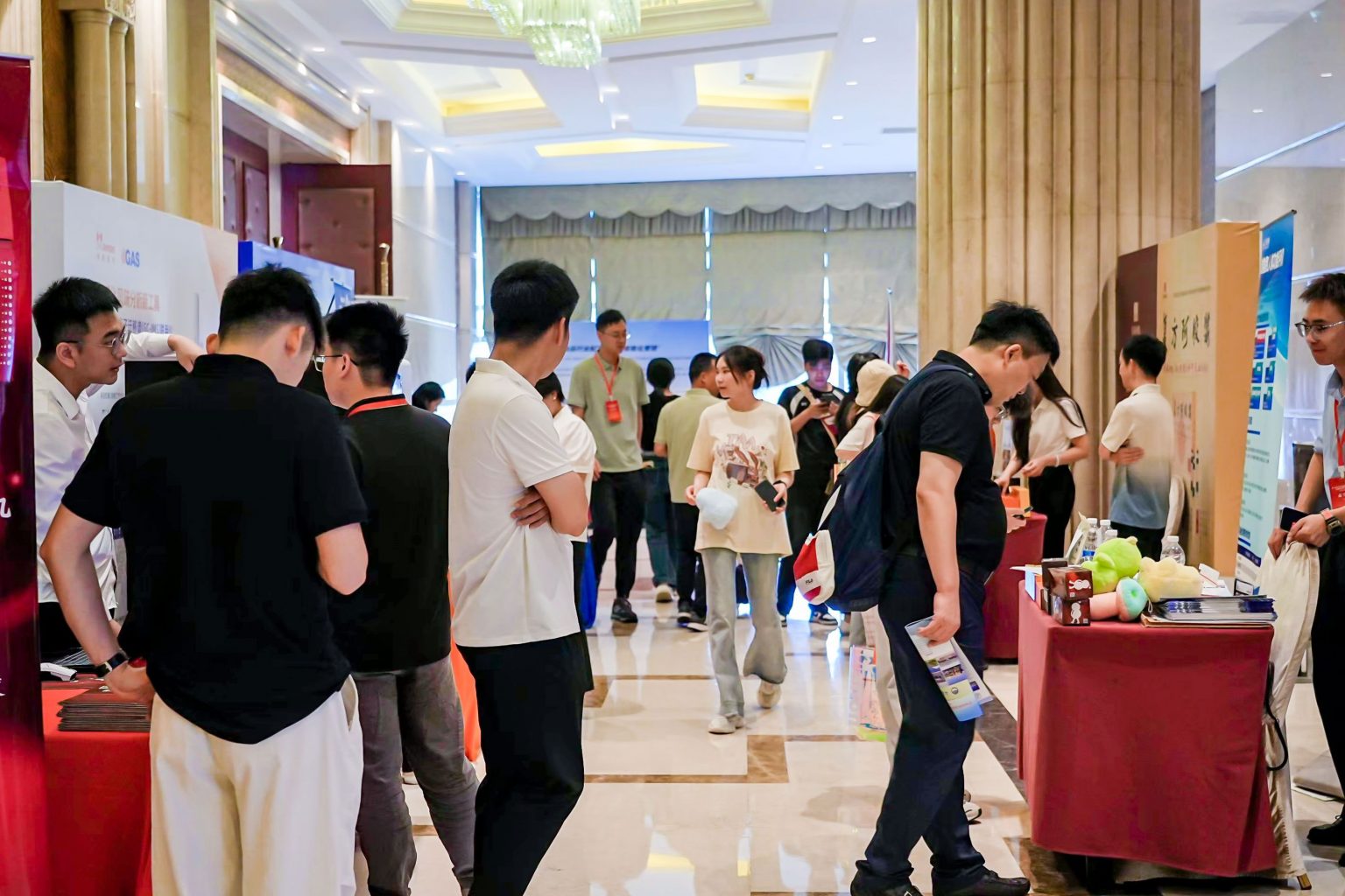 Foodmate Shines at the Premier Food Protein Hydrocolloid Summit ...